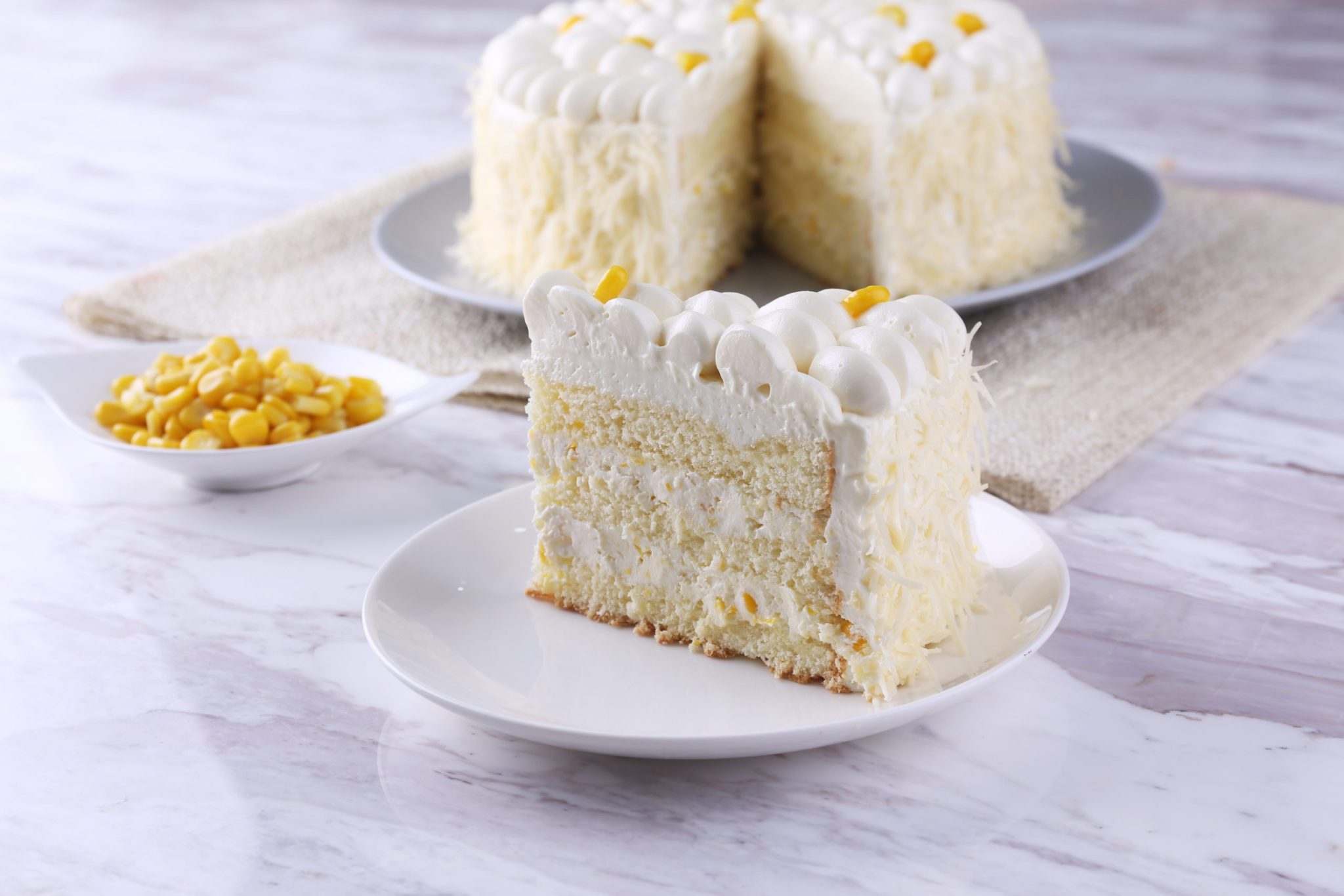 Jasuke Cake - Zeelandia