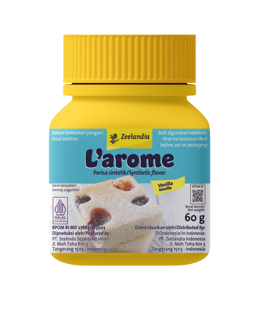 Bamboo Bread - Zeelandia