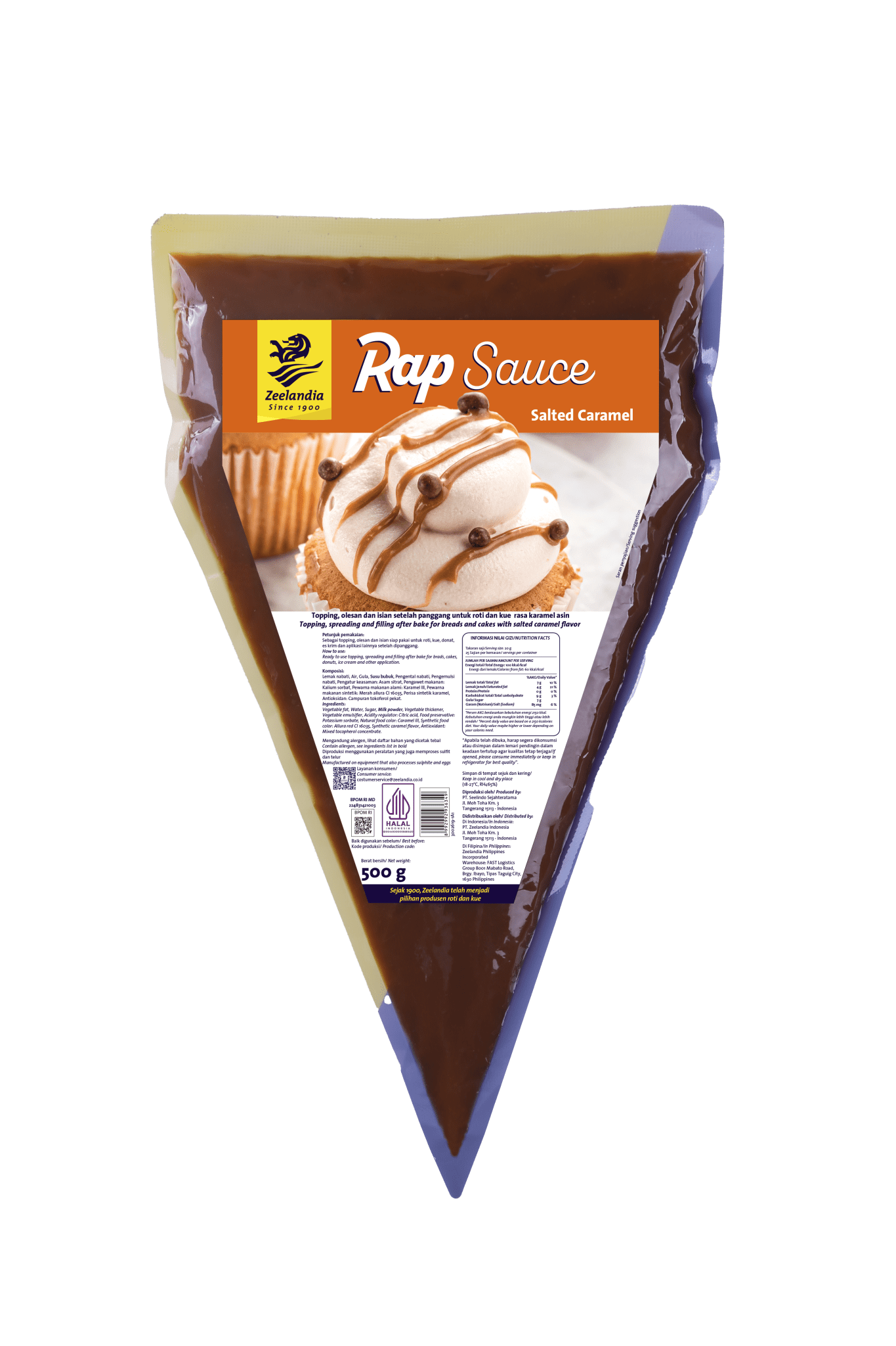 Assorted Roll Bread - Zeelandia