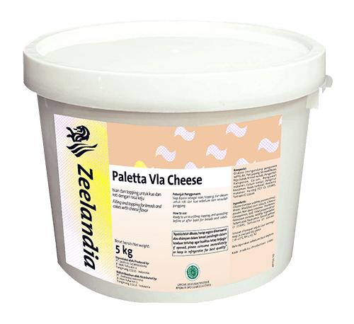 Rap Vla Cheese - Zeelandia