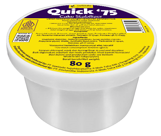 Quick 75 - Zeelandia