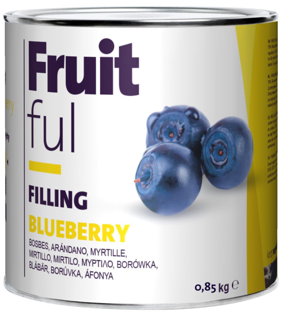 Fruitful Blueberry - Zeelandia