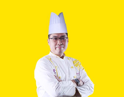 Chef Sunindra Eka Satya - Zeelandia