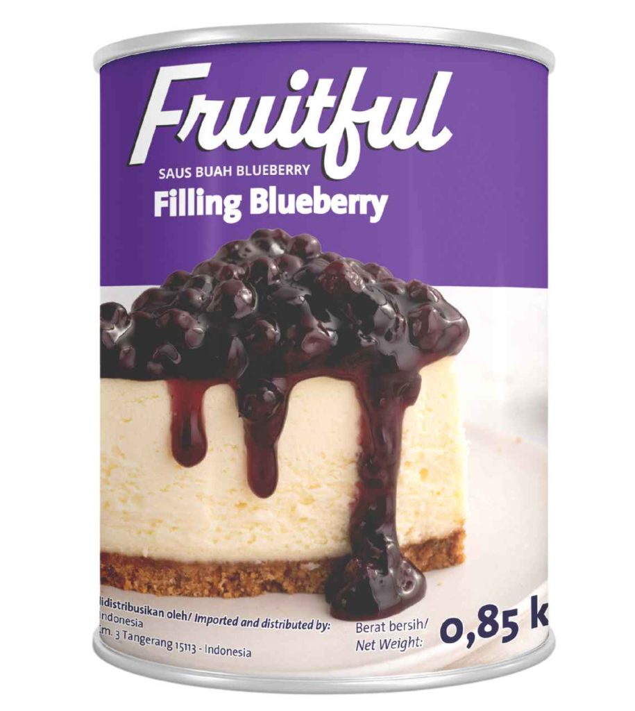 Fruitful Blueberry - Zeelandia